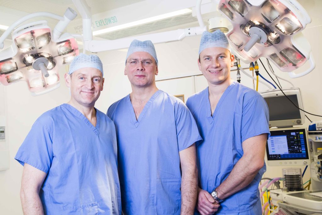 Bradford Orthopaedic Surgeons | Yorkshire Hip And Knee Group